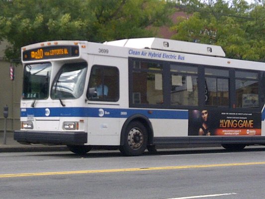 MTA - Q10 BUS - Updated April 2025 - 15 Reviews - Kew Gardens, New York ...