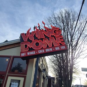 WING DOME - 351 Photos & 570 Reviews - 7818 Greenwood Ave N, Seattle ...