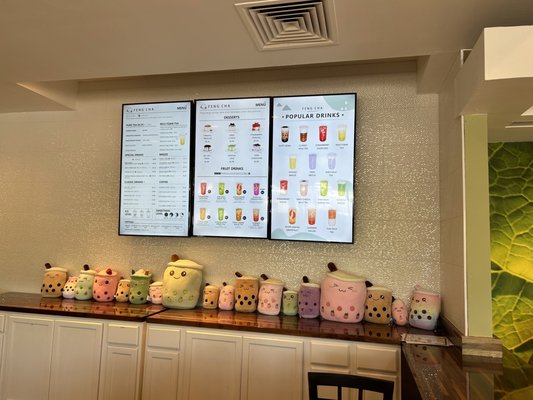 FENG CHA BOBA TEA AND DESSERTS - 103 Photos & 33 Reviews - 8055 West ...