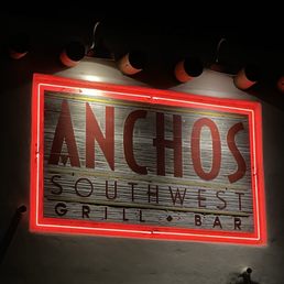 ANCHOS SOUTHWEST GRILL & BAR - Updated November 2024 - 1034 Photos ...