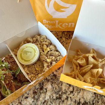 DRUNKEN CHICKEN - Updated April 2025 - 107 Photos & 45 Reviews - 123 ...