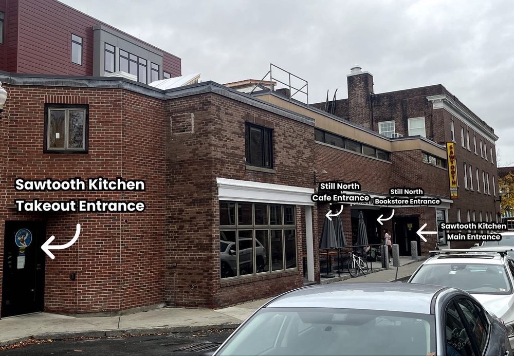 SAWTOOTH KITCHEN - 33 S Main St, Hanover, NH - Yelp