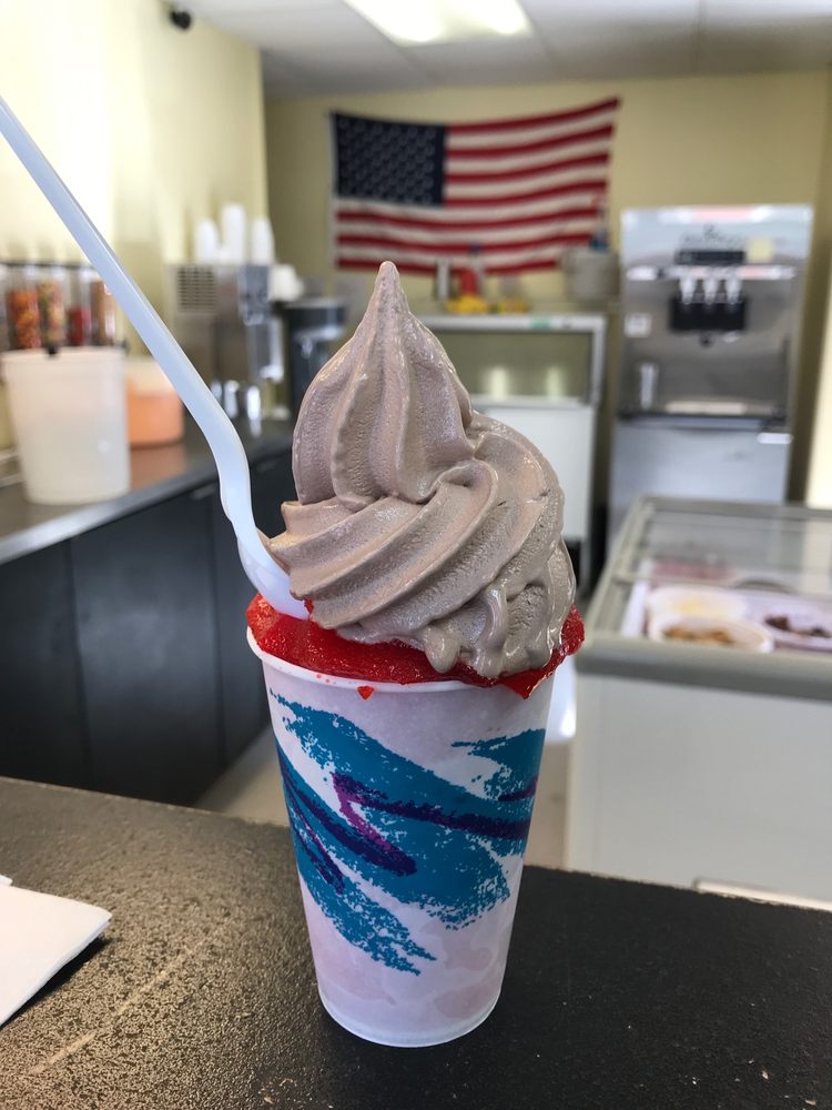 CABANA WATER ICE - 19 South Centre St, Merchantville, New Jersey - Ice ...
