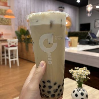 GEN BOBABEE & COFFEE HOUSE - Updated July 2024 - 226 Photos & 125 ...