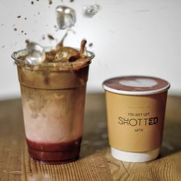 SHOTTED SPECIALTY COFFEE - 243 Photos & 138 Reviews - 7850 Tysons ...