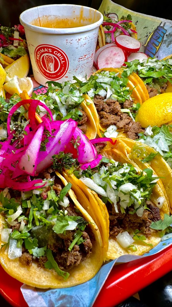 FATIMA’S GRILL - 2990 Photos & 2321 Reviews - 7840 Firestone Blvd ...