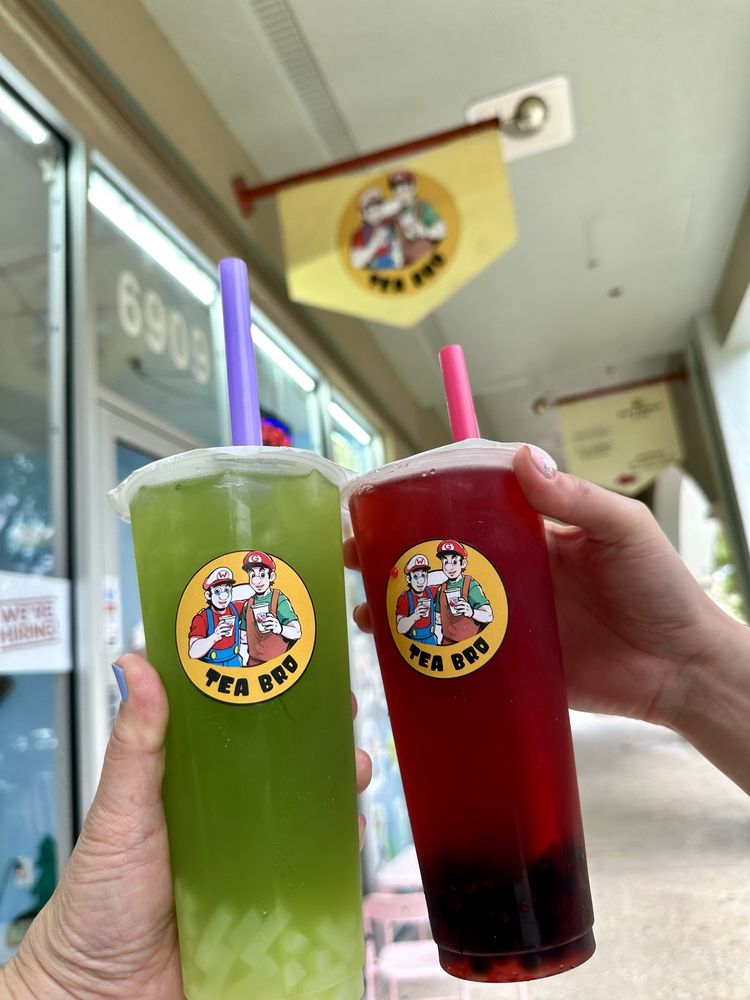 TEA BRO - Updated December 2025 - 150 Photos & 32 Reviews - 6909 W ...