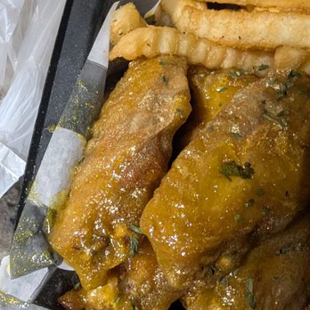 TRAP WINGZ ATL - Updated July 2025 - 58 Photos & 39 Reviews - 3004 ...