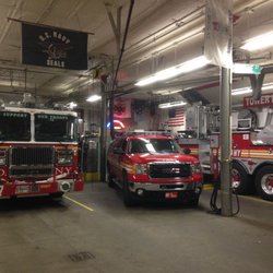 FDNY ENGINE 7 / LADDER 1 - 100 Duane St, New York, New York - Fire ...