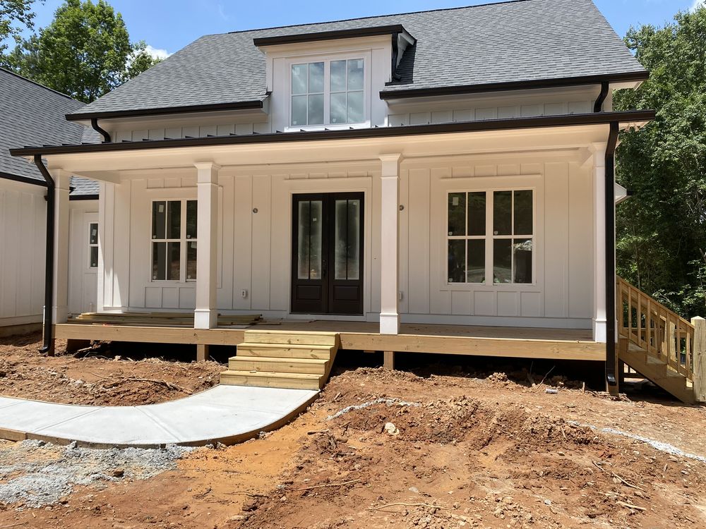 DIXIE CONSTRUCTION SERVICE - Cumming, Georgia - Decks & Railing - Phone ...