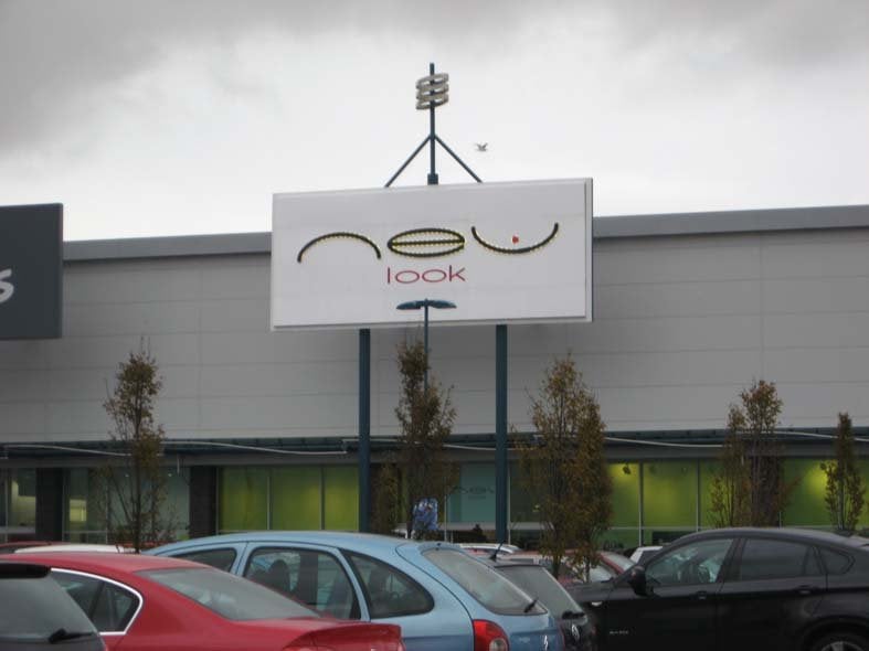 NEW LOOK, Bristol, South Gloucestershire - Aldermoor Way - Updated ...