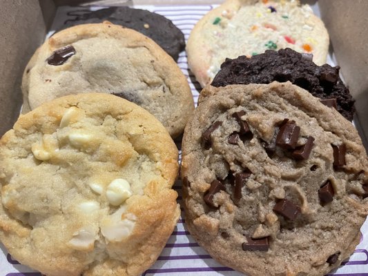 INSOMNIA COOKIES - Updated October 2025 - 34 Photos & 50 Reviews - 1215 ...