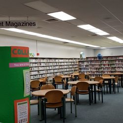 BROWARD COUNTY LIBRARIES-PEMBROKE PINES/WALTER C. YOUNG RESOURCE - 23 ...