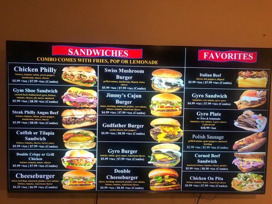 JIMMYS FISH AND CHICKEN - Updated January 2025 - 19 Photos & 13 Reviews ...