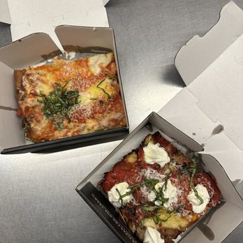 SLICE OF HOMAGE PIZZA - Updated July 2024 - 647 Photos & 454 Reviews ...