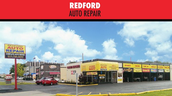 REDFORD AUTO REPAIR - Updated December 2025 - 10 Photos & 19 Reviews ...