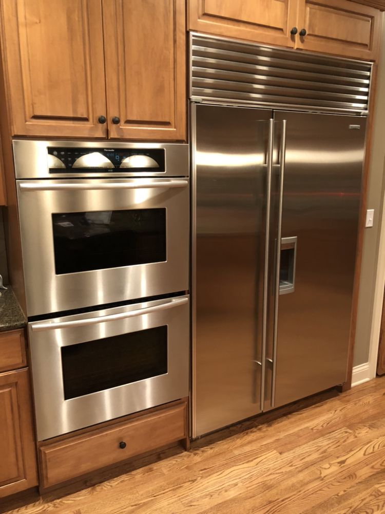 ACE APPLIANCE SERVICE - Updated May 2026 - 12 Photos & 35 Reviews ...