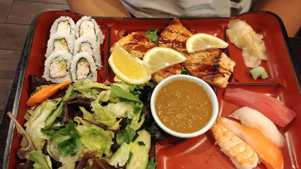 OISHII SUSHI - 482 Photos & 615 Reviews - Sushi Bars - 6133 Magnolia ...