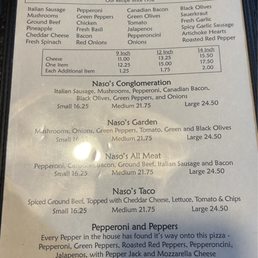 NASO’S MARION - Updated July 2025 - 16 Photos & 28 Reviews - 453 7th ...