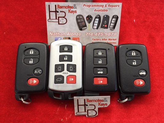 HB REMOTES AND KEYS - Updated December 2025 - 55 Photos & 172 Reviews ...