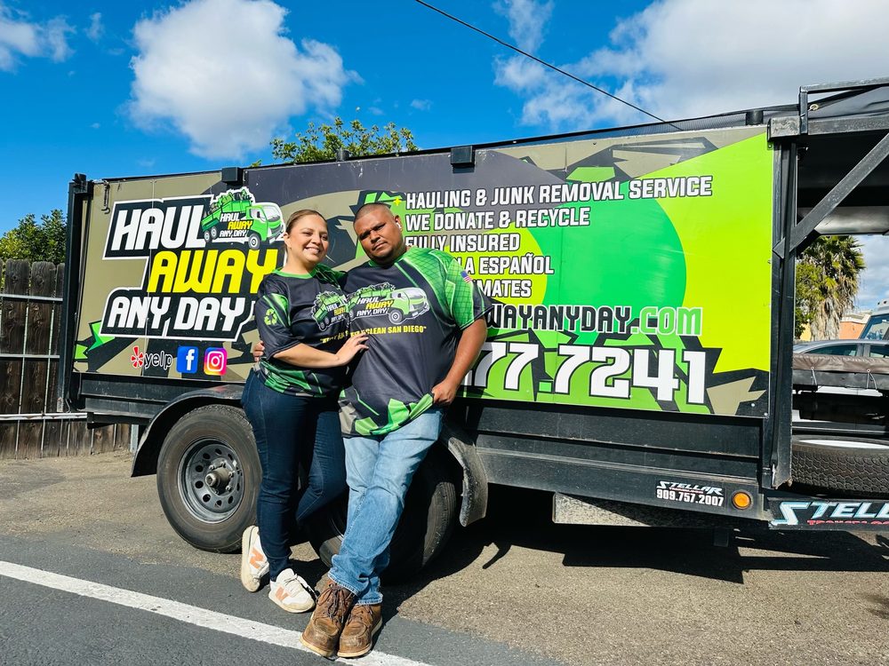 HAUL AWAY ANY DAY - Updated July 2024 - 145 Photos & 41 Reviews - San ...