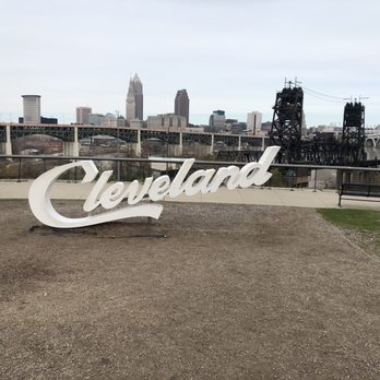 CLEVELAND SCRIPT SIGN - TREMONT - Updated December 2025 - 37 Photos ...