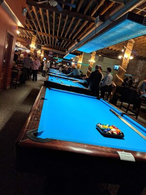 G-CUE BILLIARDS - 46 Photos & 103 Reviews - Pool Halls - 157 N Morgan ...