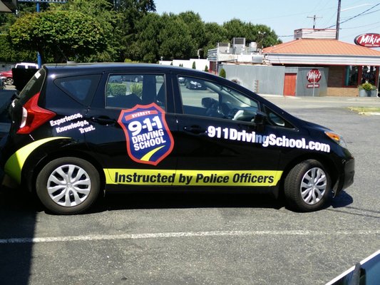911 DRIVING SCHOOL OF EVERETT AND DOL APPROVED TESTING CENTER - Updated ...