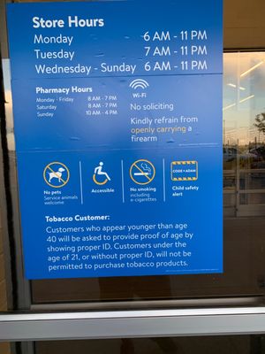 WALMART SUPERCENTER - Updated June 2025 - 28 Photos & 27 Reviews - 580 ...