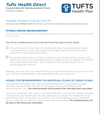 TUFTS HEALTH PLAN - Updated November 2025 - 134 Reviews - 705 Mount ...