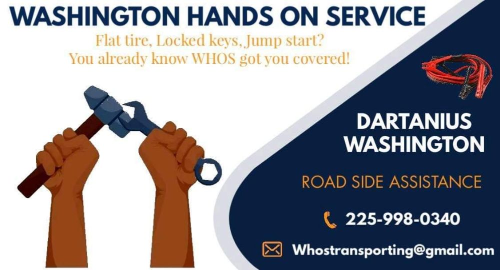 WASHINGTONS HANDS ON SERVICES - Request a Quote - Baton Rouge ...