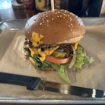 BACKWOODS BURGERS - Updated September 2024 - 310 Photos & 389 Reviews ...