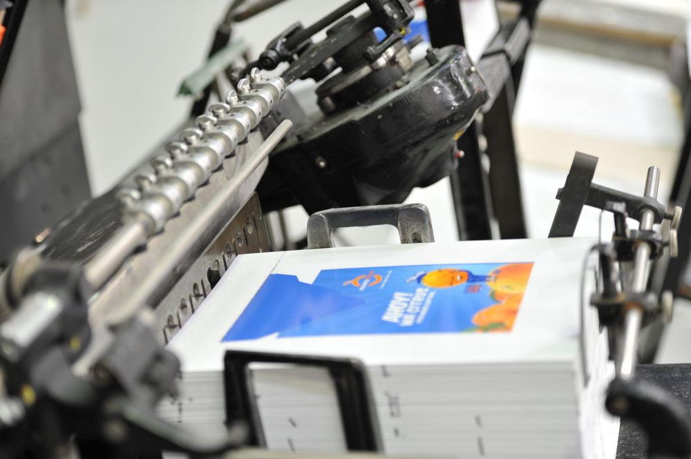 PRINT LOGISTICS - Printing Services - 1 Northcorp Boulevard ...