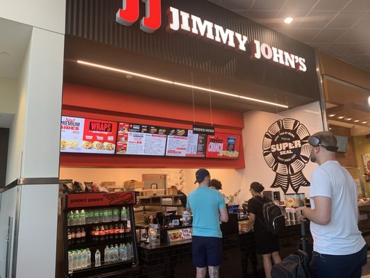 JIMMY JOHN’S - Updated October 2025 - 10 Photos & 33 Reviews - 1 ...