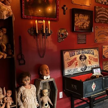 TERROR TRADER - Updated September 2025 - 241 Photos & 62 Reviews - 941 ...