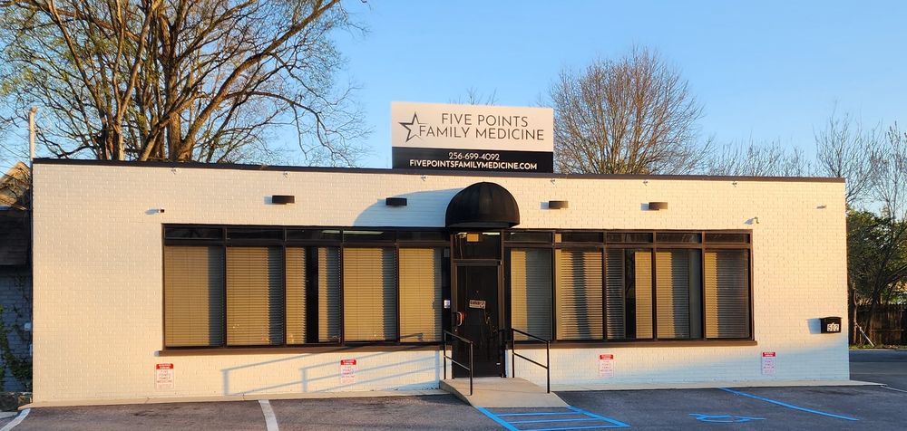 FIVE POINTS FAMILY MEDICINE - Updated January 2026 - 502 Pratt Ave NE ...