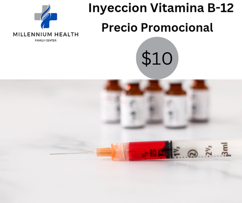 MILLENNIUM HEALTH FAMILY CENTER - Updated October 2025 - 11 Photos - 4055 Spencer St, Las Vegas ...