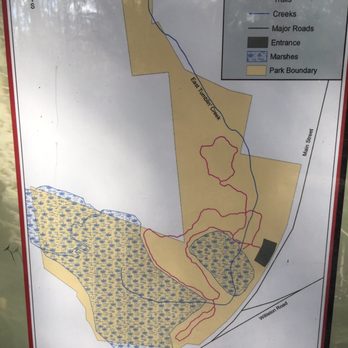 BIVENS ARM NATURE - Updated December 2025 - 44 Photos - 3650 S Main St ...