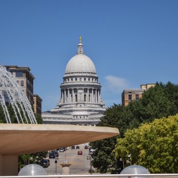 WISCONSIN STATE CAPITOL - Updated July 2024 - 822 Photos & 115 Reviews ...