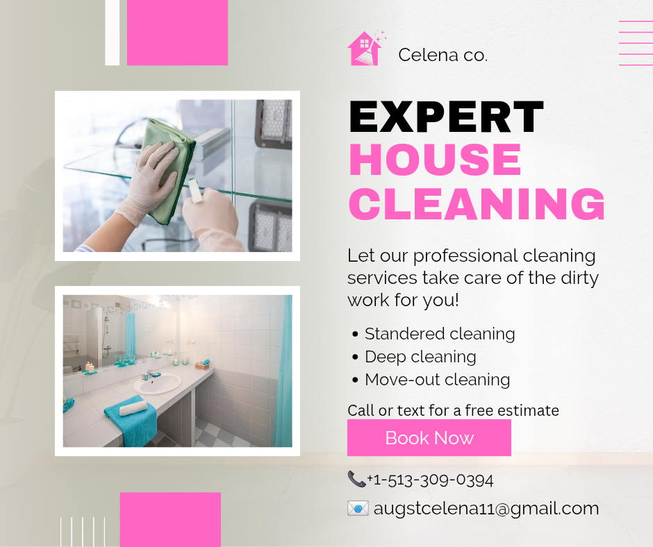 CELENA’S AMEILA HOUSEKEEPING - Updated May 2025 - Request a Quote - 250 ...