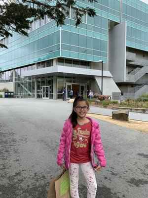 SFSU - J. PAUL LEONARD LIBRARY - Updated July 2025 - 62 Photos & 53 ...