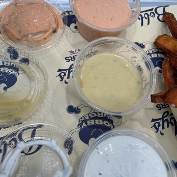 BOBBY’S BURGERS BY BOBBY FLAY - Updated August 2024 - 75 Photos & 48 ...