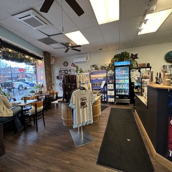 JAVA CENTRAL CAFE AND ROASTER - Updated October 2025 - 158 Photos & 182 Reviews - 20 S State St ...