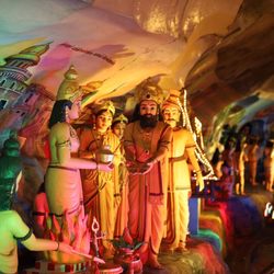 RAMAYANA CAVE SUYAMBU LINGAM - Landmarks & Historical Buildings - Batu ...