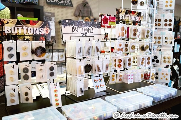 LES LAINES BISCOTTE - Updated October 2025 - 72 Photos - 1315 Rue ...