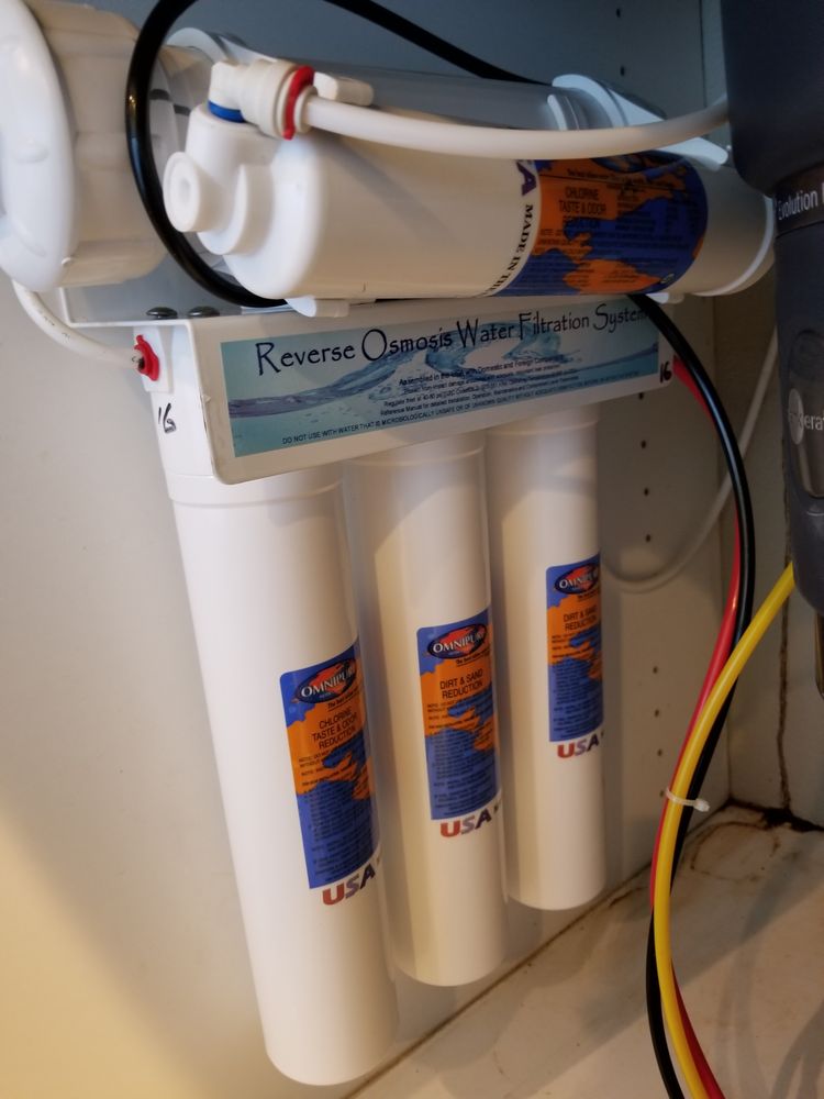 AQUA-Q WATER FILTRATION - 147 Photos & 48 Reviews - Water Purification ...