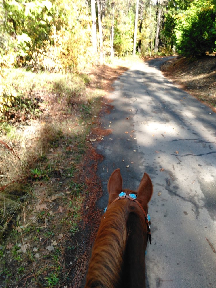 CREEK SIDE CAMPING RETREAT AT THE LAZY G RANCH - Updated January 2025 ...