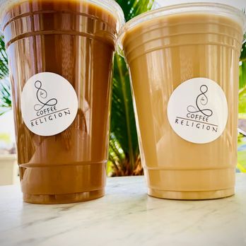 COFFEE RELIGION - Updated July 2025 - 456 Photos & 224 Reviews - 7565 ...