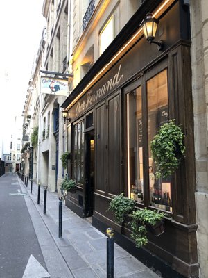 CHEZ FERNAND - 255 Photos & 216 Reviews - 9 rue Christine, Paris ...