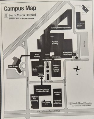 BAPTIST HEALTH SOUTH MIAMI HOSPITAL - Updated December 2025 - 78 Photos ...